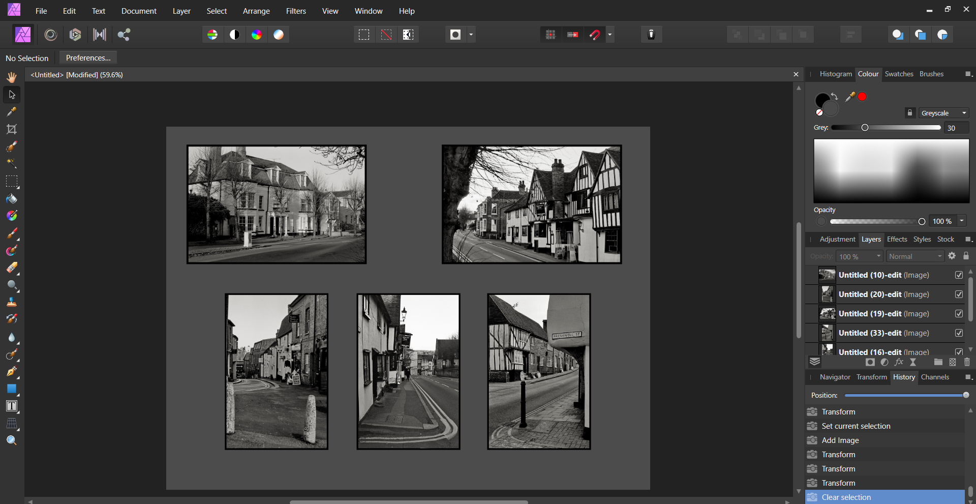 Using Affinity Photo – Nicks Pics